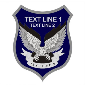 Security and Law Enforcement– Build Your Patch- Custom Patches Online – Design Your Patch ...