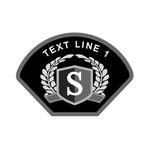 Monogram Wreath Security Patch– Build Your Patch- Custom Patches Online ... Monogram Wreath Security Patch– Build Your Patch- Custom Patches Online ...