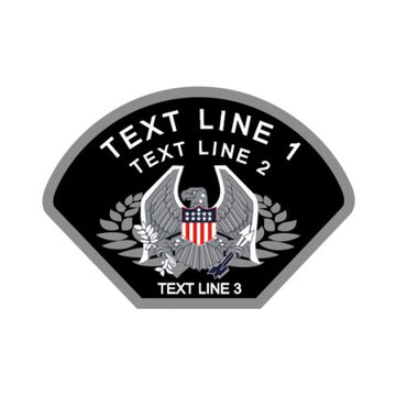 Security and Law Enforcement– Build Your Patch- Custom Patches Online ...