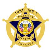 Security and Law Enforcement– Build Your Patch- Custom Patches Online – Design Your Patch ...