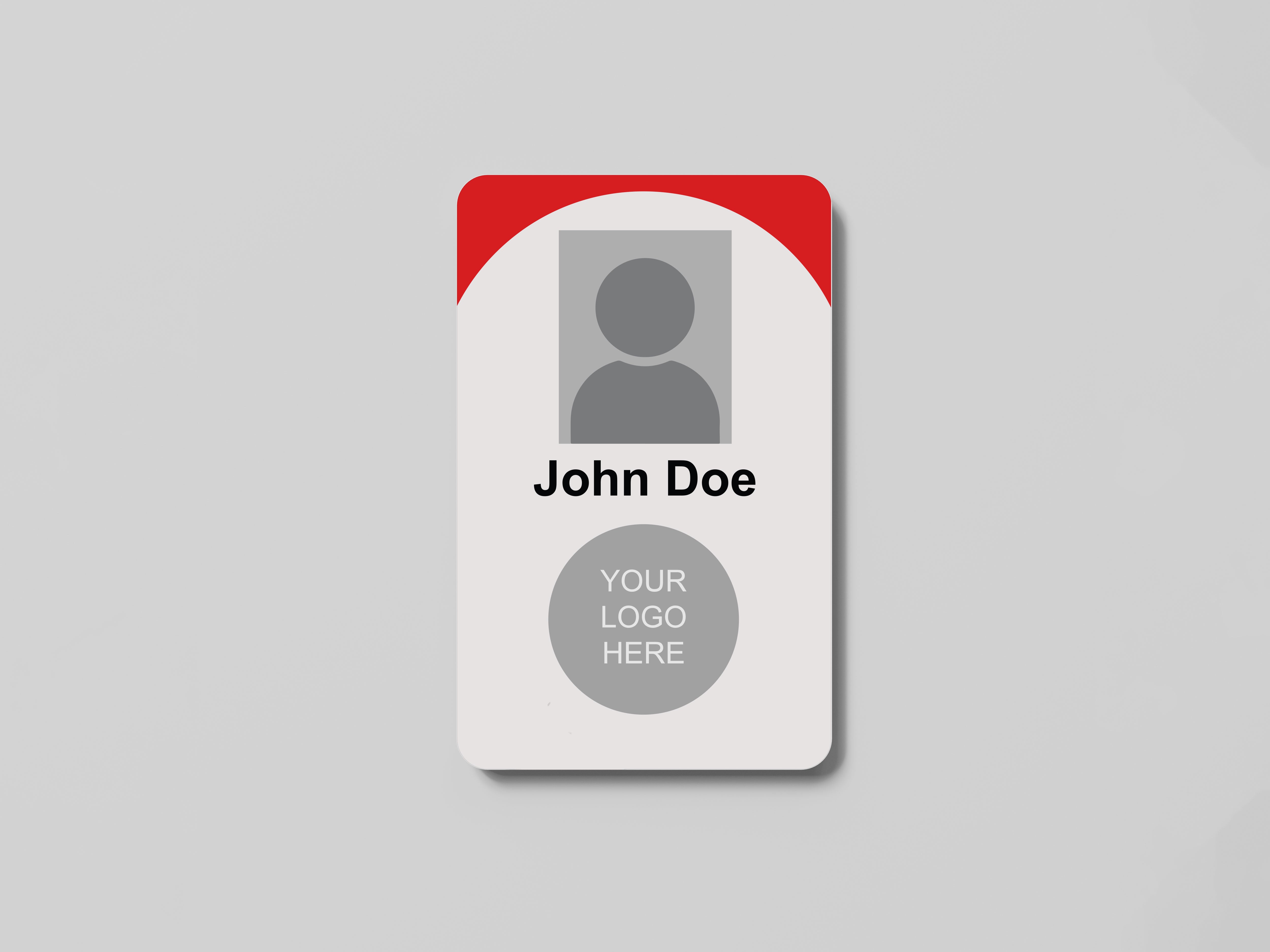 ID Card 19– Build Your Patch- Custom Patches Online – Design Your Patch ...