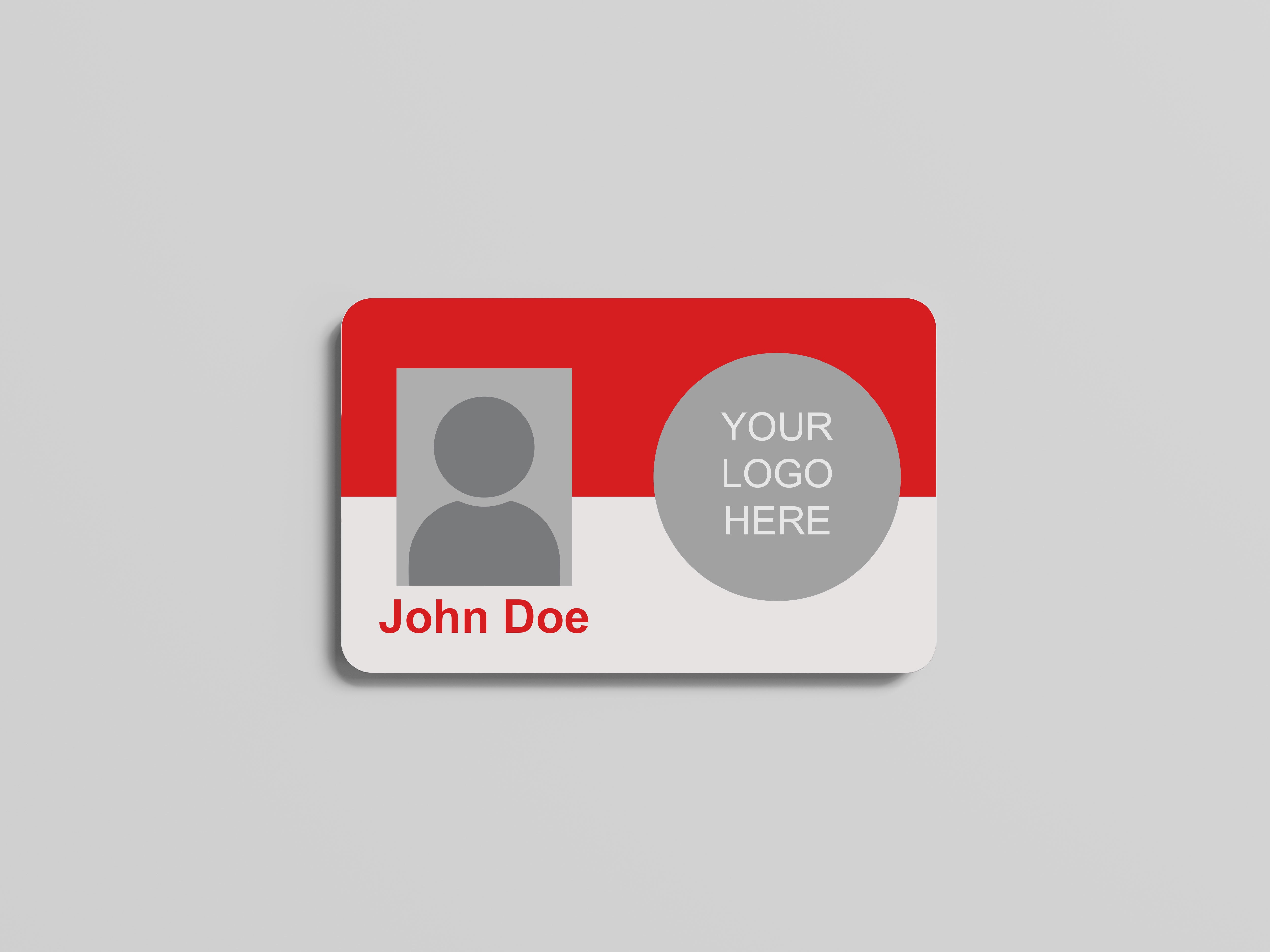 ID Card 30– Build Your Patch- Custom Patches Online – Design Your Patch ...