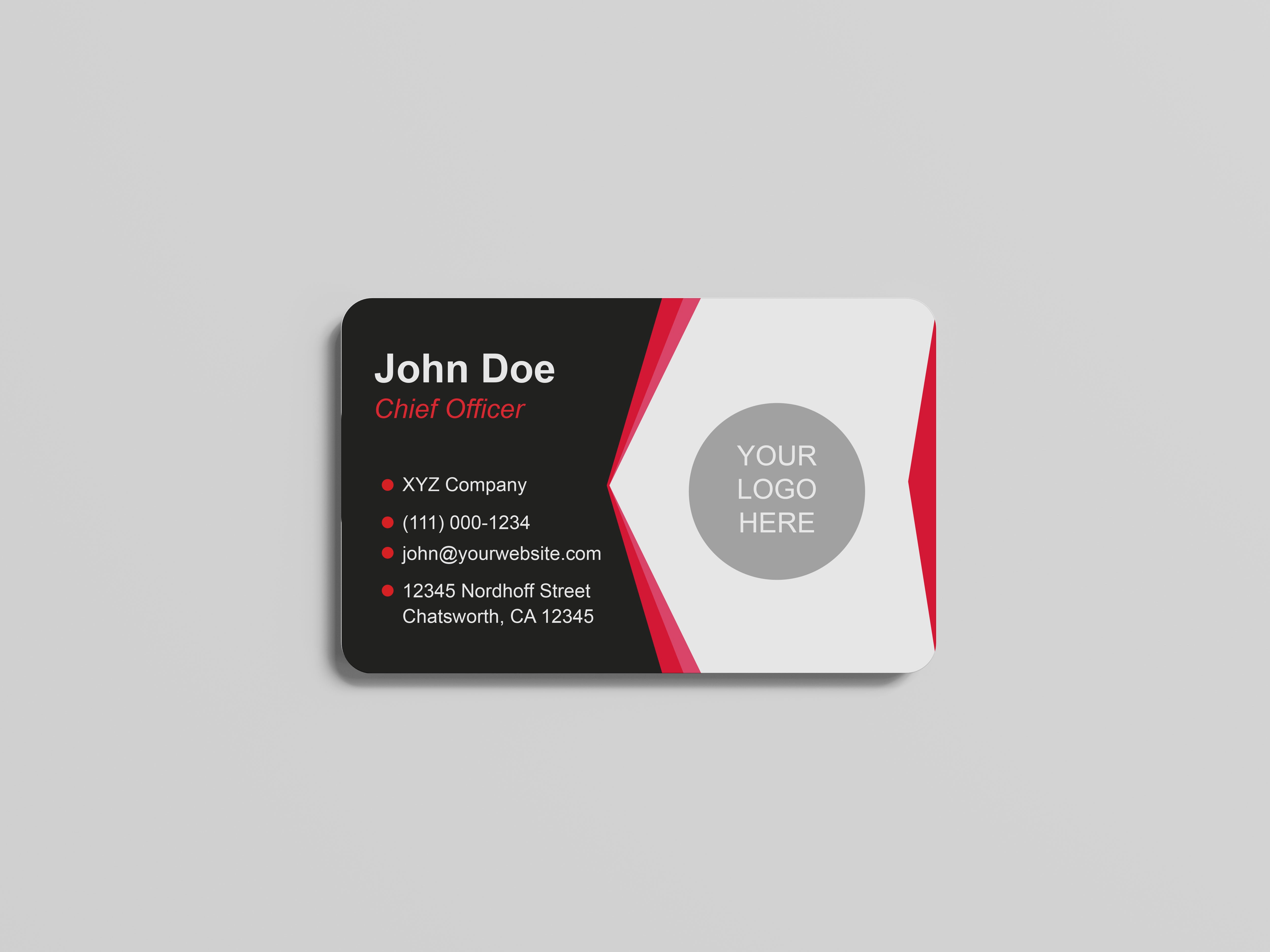 ID Card 48– Build Your Patch- Custom Patches Online – Design Your Patch ...