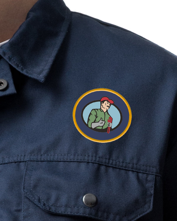 Build Your Patch - Custom Patches Online - Design Your Patch– Build ...